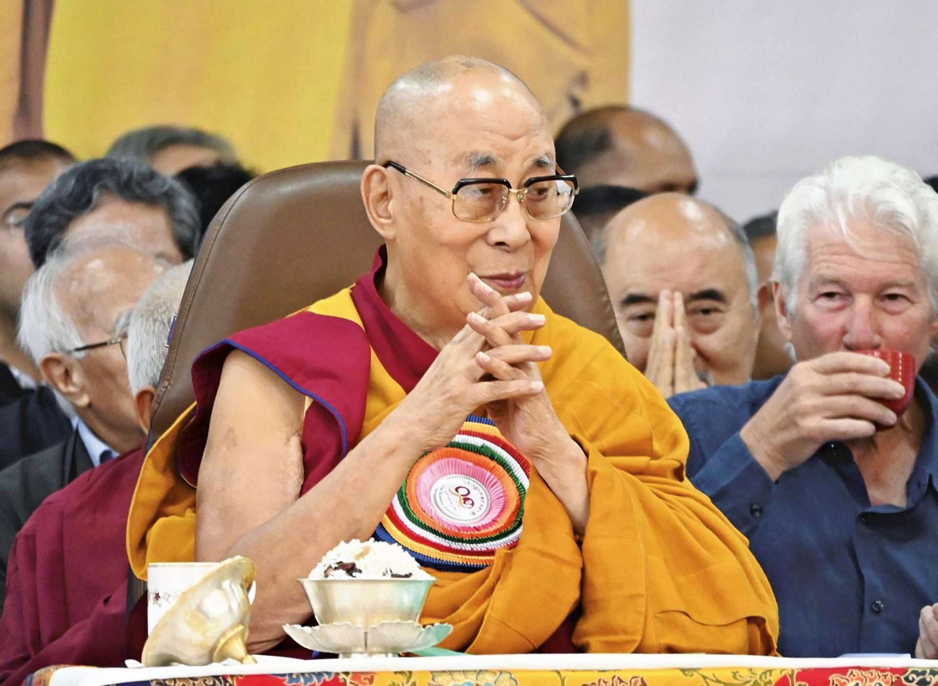 The path of mindfulness – the Dalai Lama at 90 - The Tablet