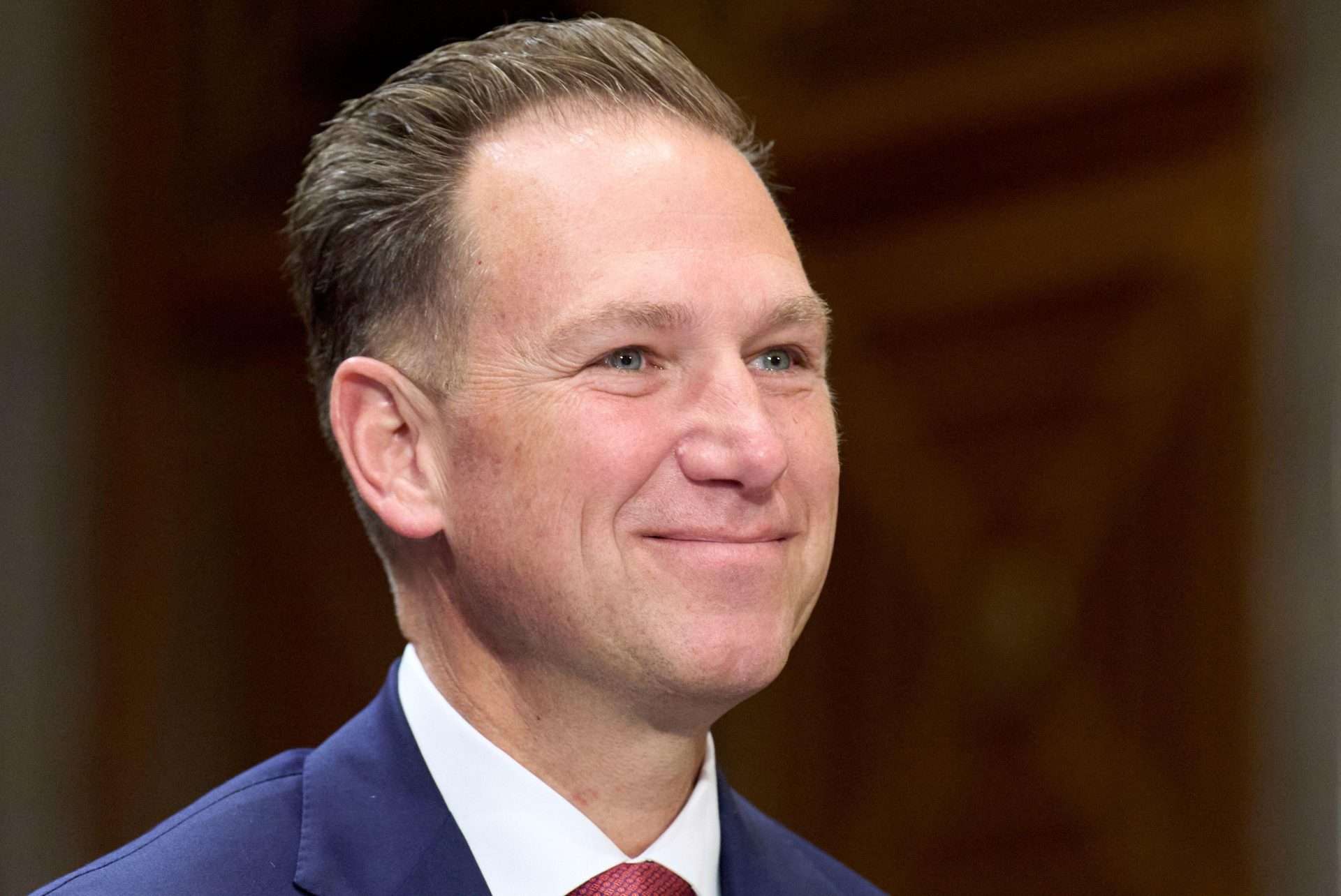 Senate confirms Francis critic Burch as US ambassador to Vatican - The ...