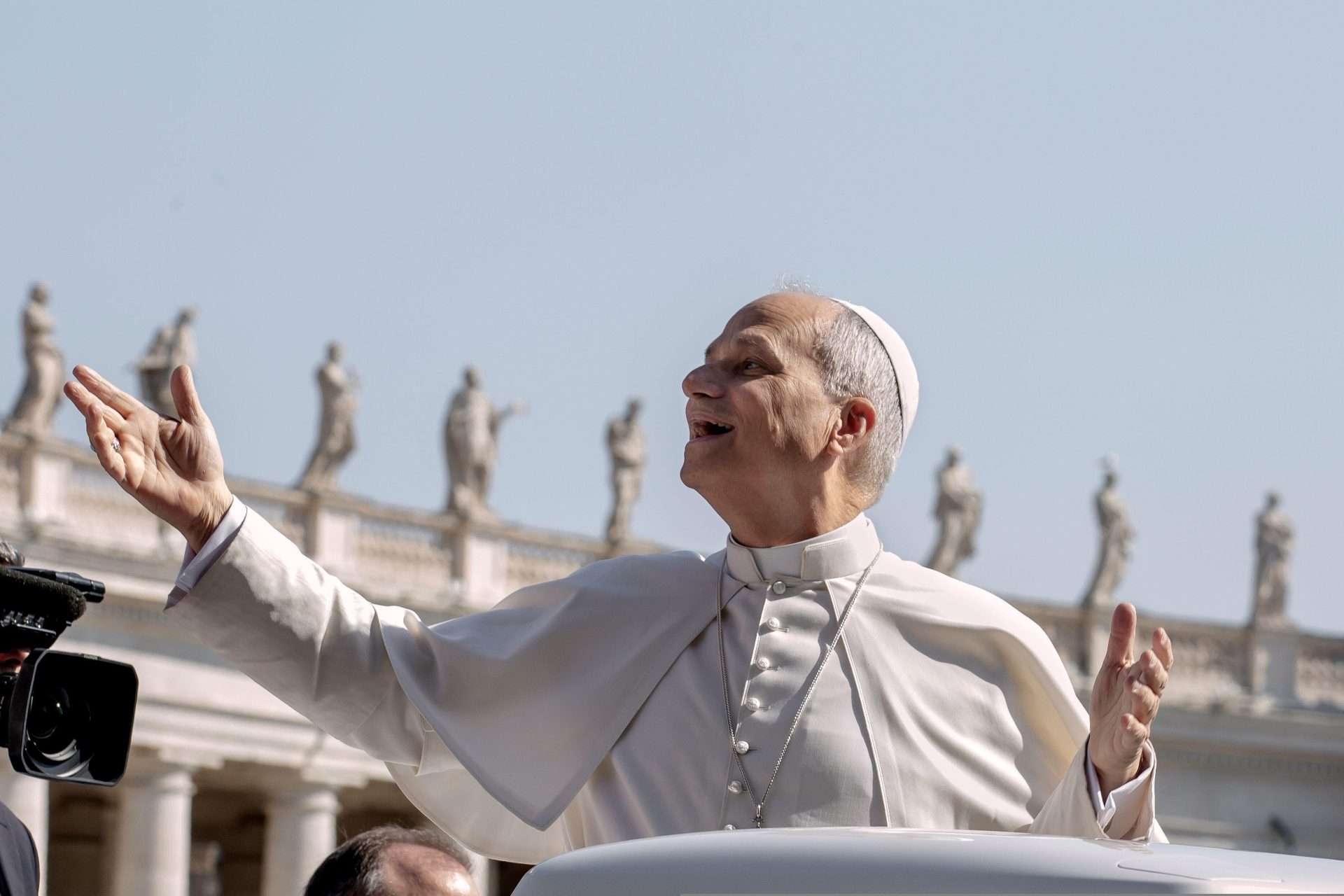 Pope Leo XIV – the first 100 days - The Tablet