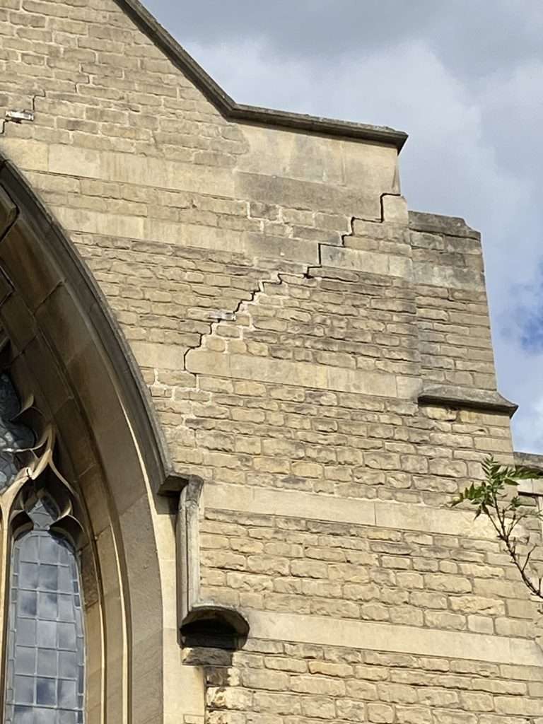 Historic Catholic church gets grant to help restoration - The Tablet