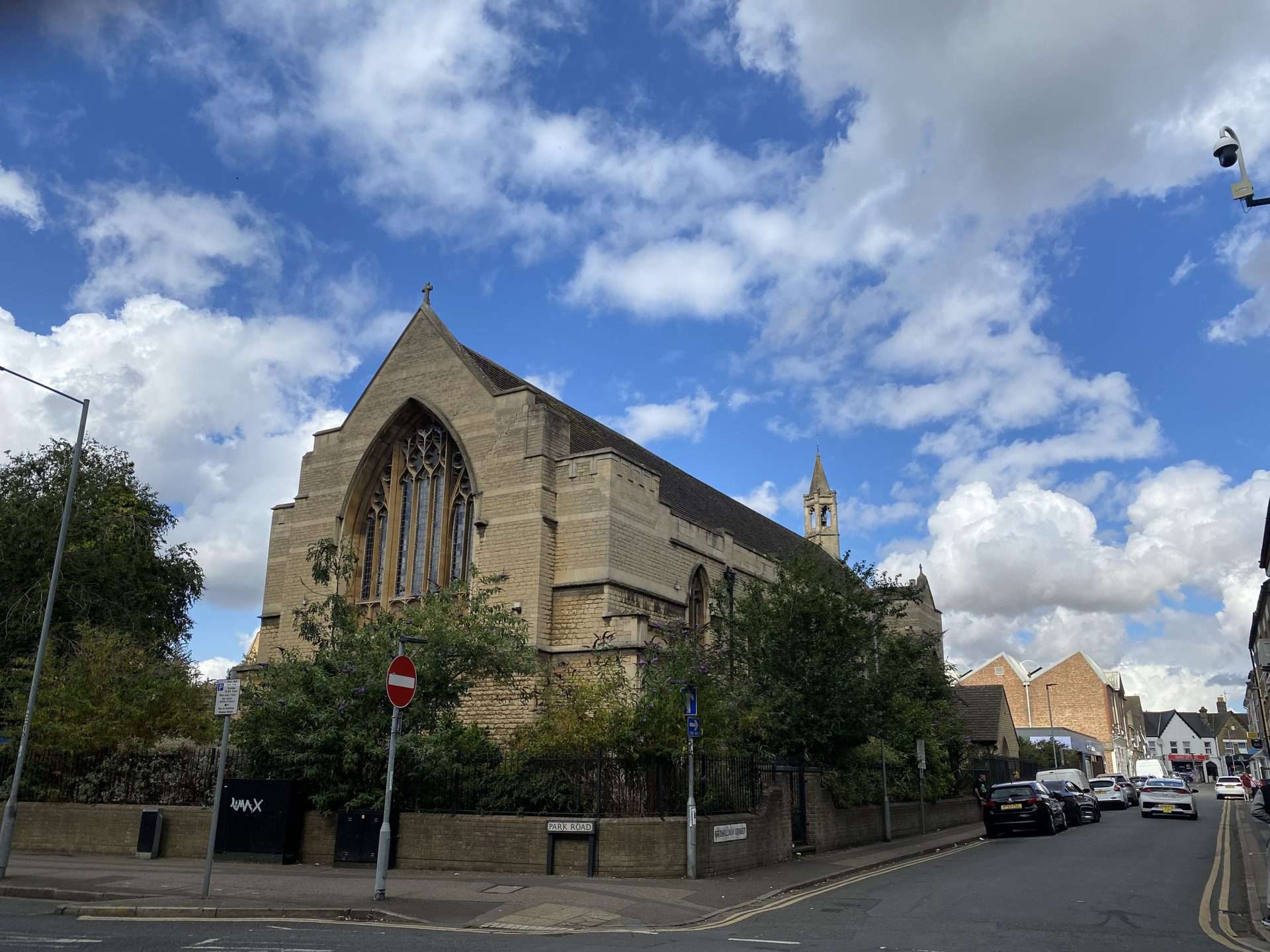 Historic Catholic church gets grant to help restoration - The Tablet
