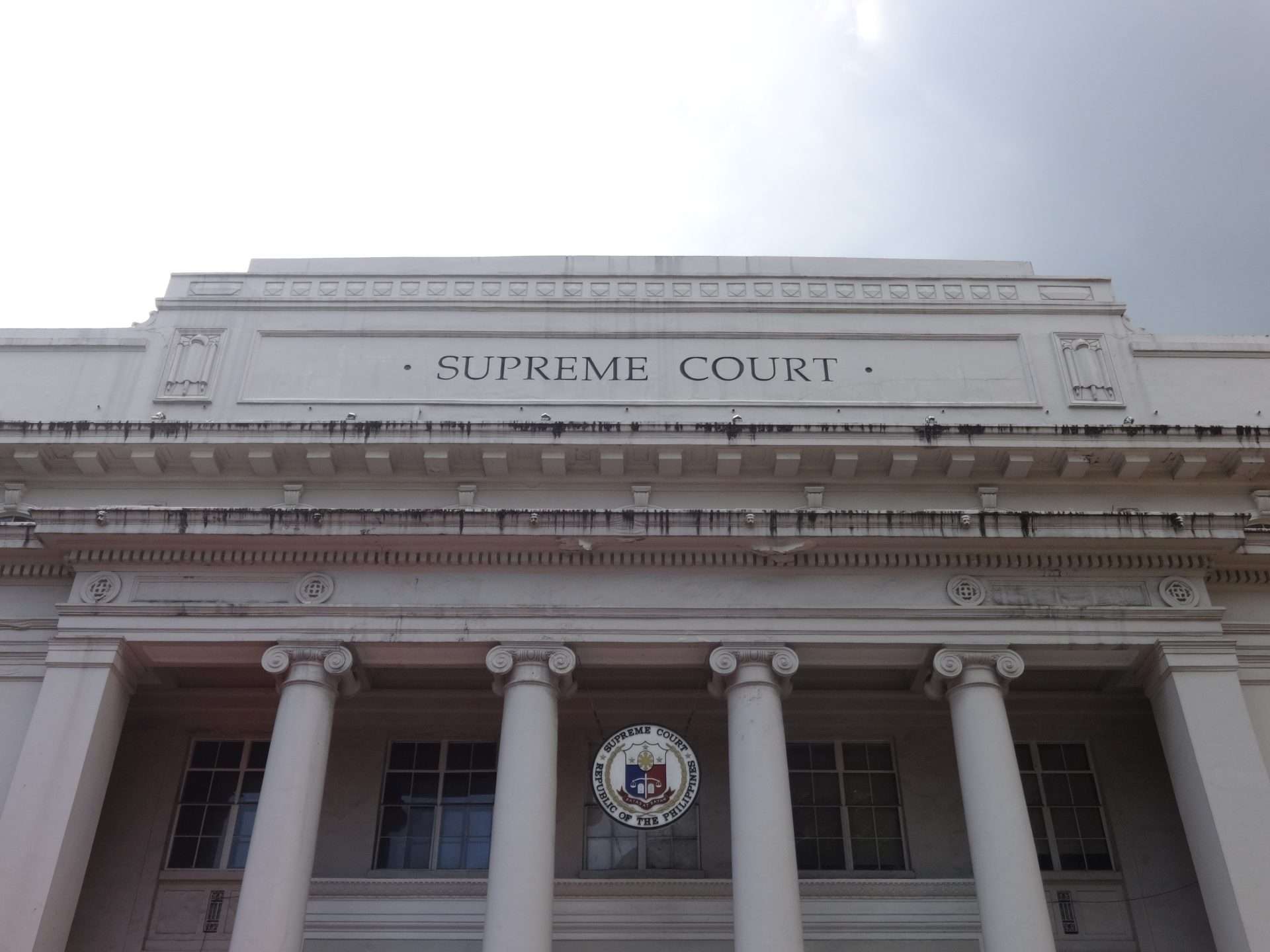 Filipino Religious condemn ‘betrayal’ as Supreme Court blocks ...
