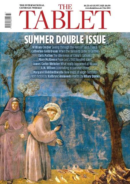 The International Catholic News Weekly - The Tablet