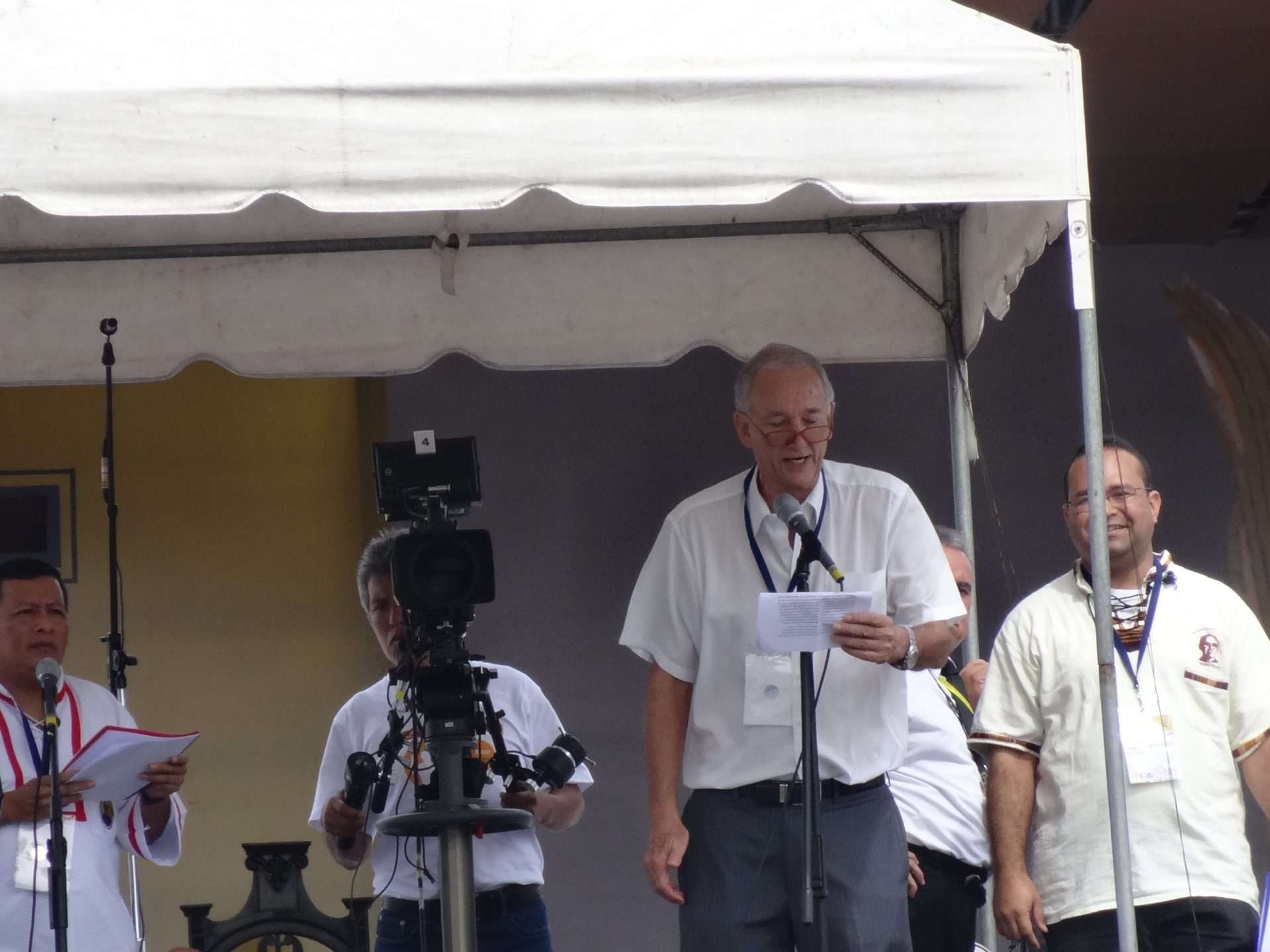 News Briefing: Church in the World - The Tablet