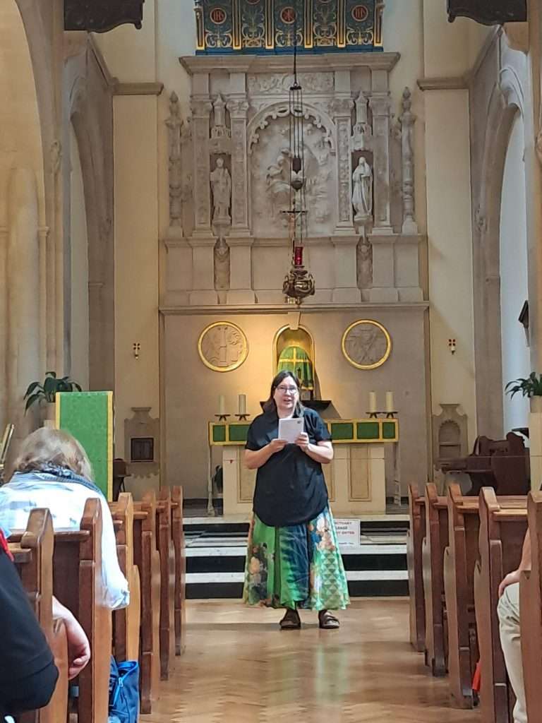 The faith-based activists willing to face arrest for standing up for ...