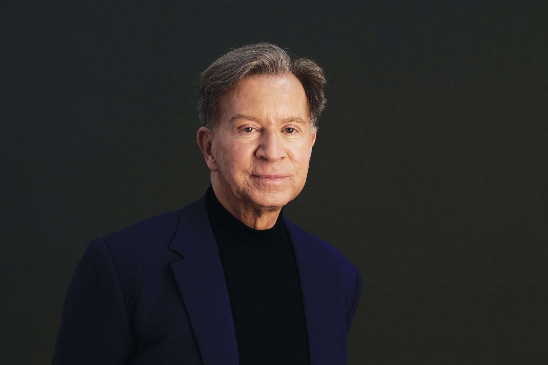 The talented giver – Peter Stanford talks to John Studzinski - The Tablet