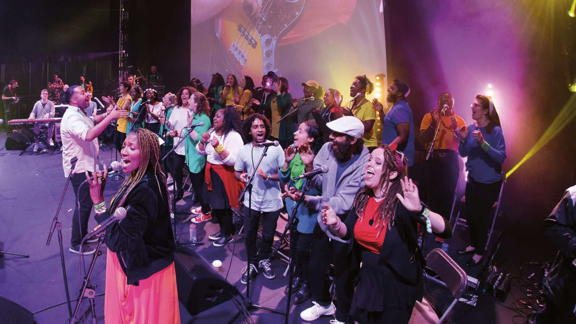 Healing the wounds of slavery through Gospel music - The Tablet