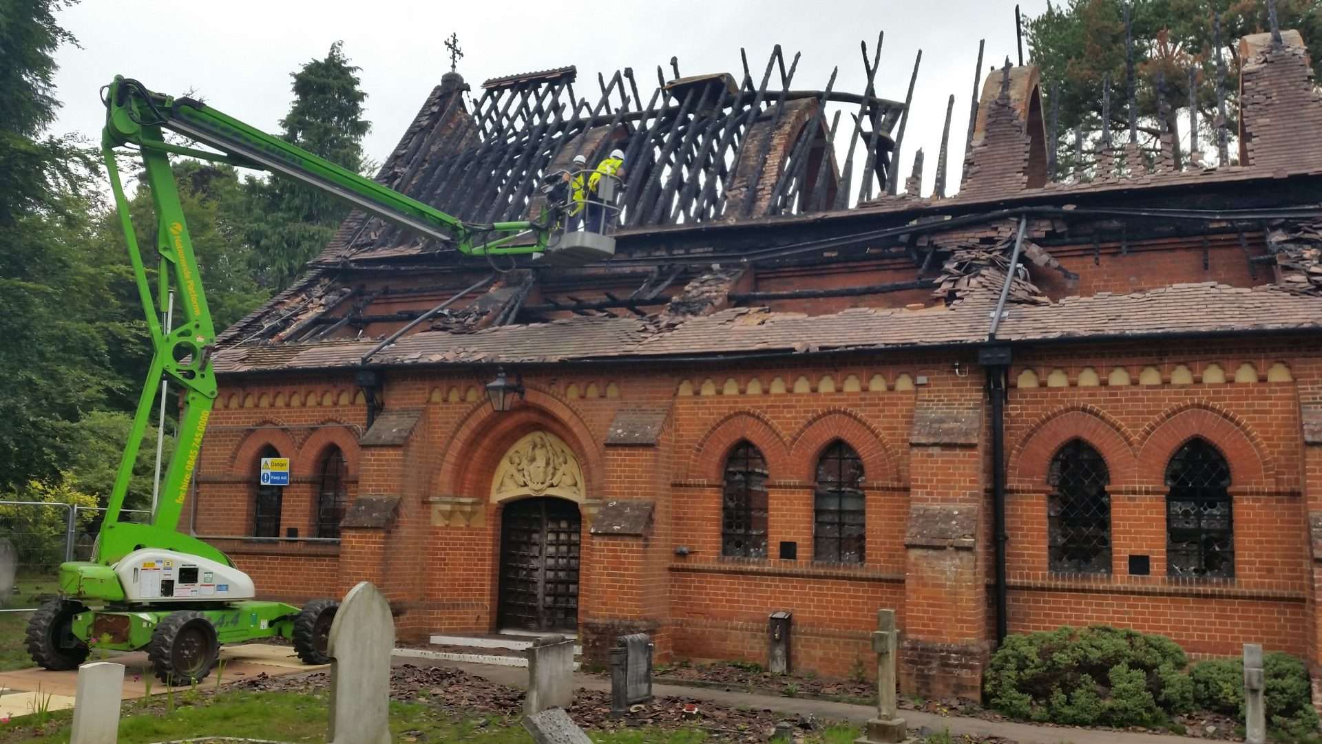 Britain’s churches face cliff edge of closure - The Tablet