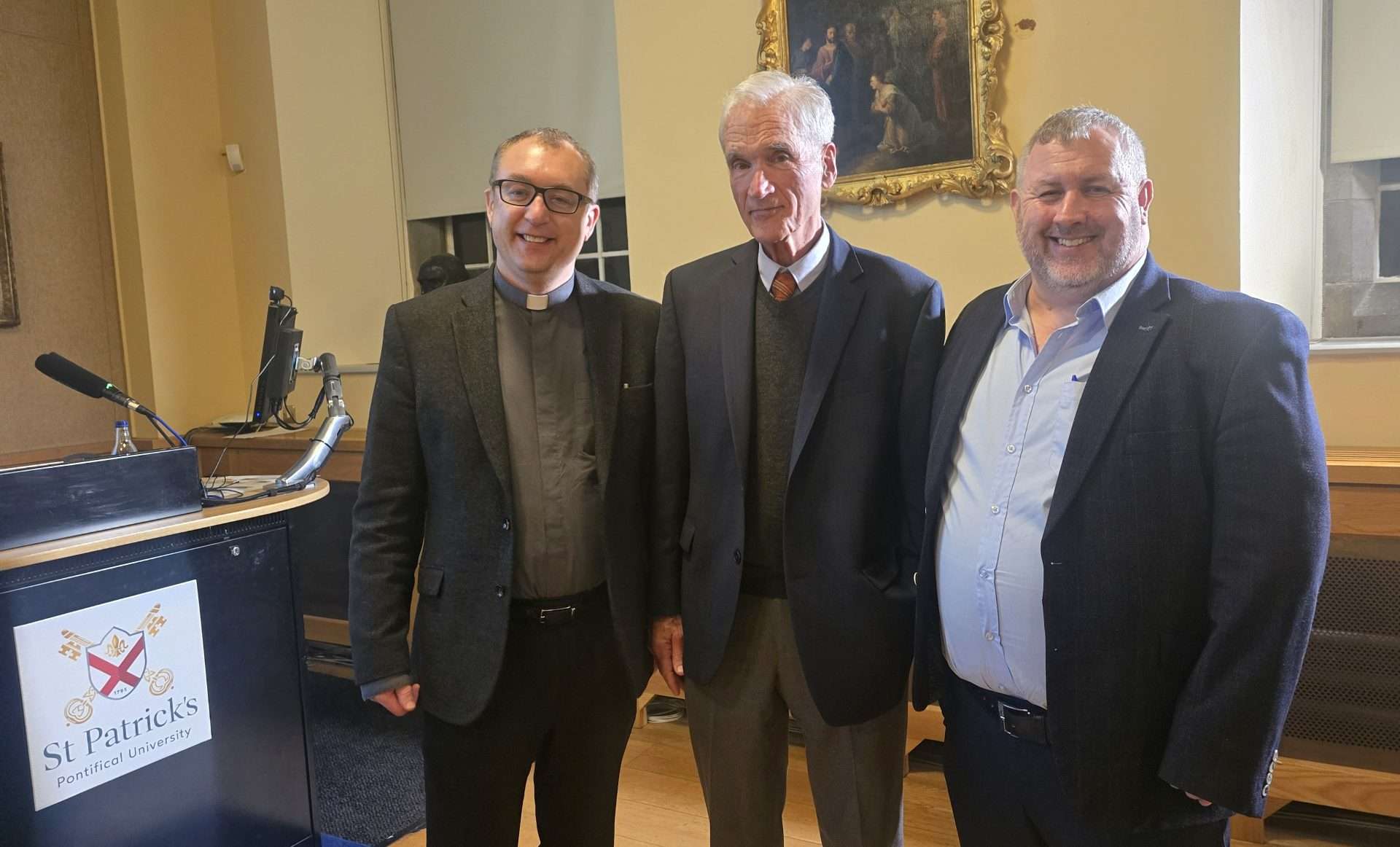 A reexamination of a failed attempt in Ireland to help Jewish people ...