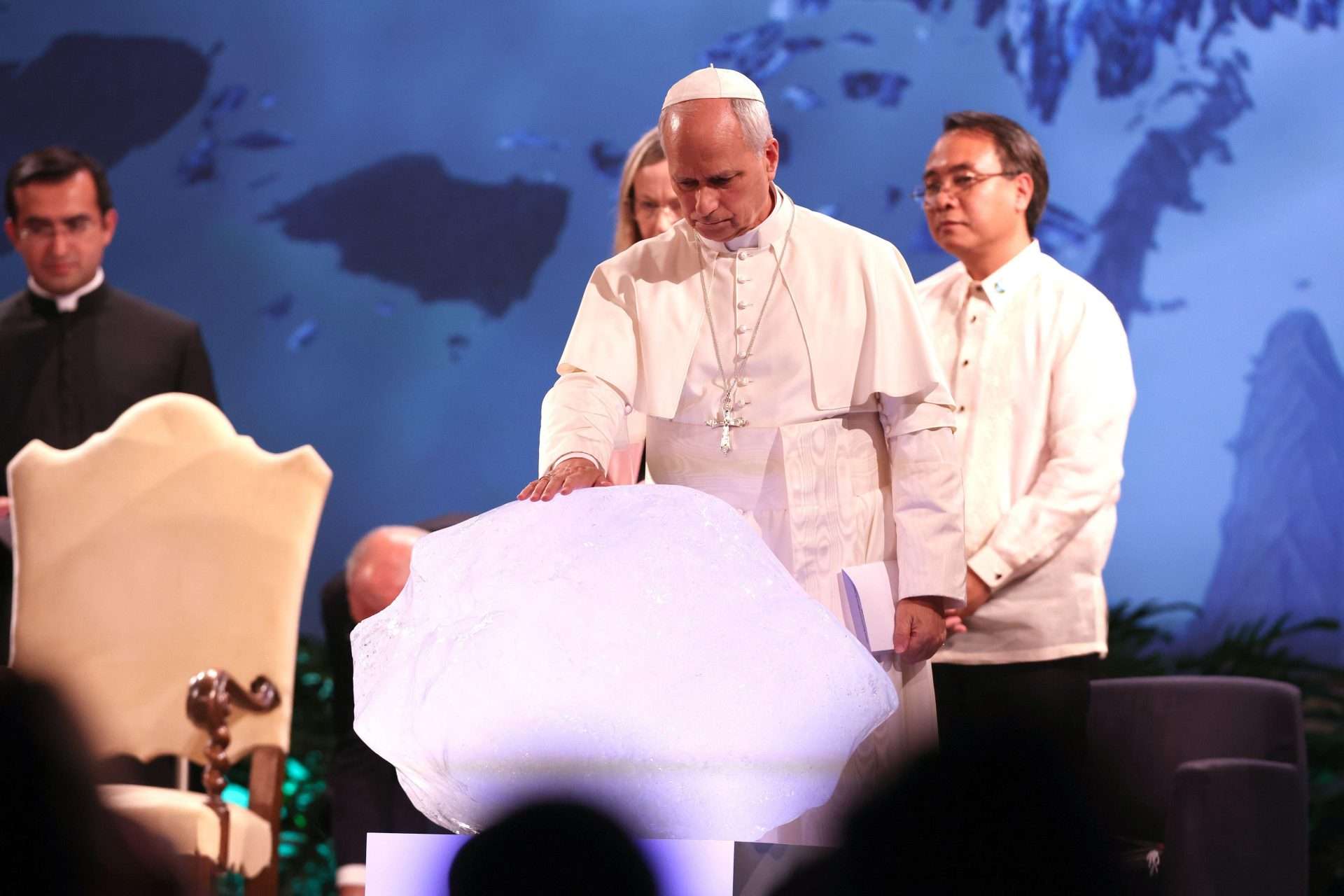 Pope Leo XIV: Someone who says, ‘I’m against abortion but I’m in favour of the death penalty ...