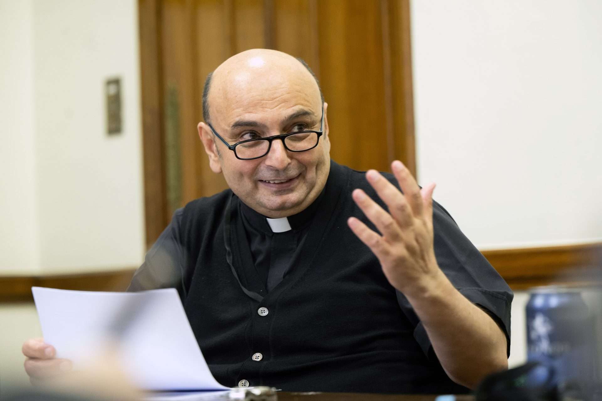 Holy Family parish recognised for ‘extraordinary witness’ in Gaza - The ...