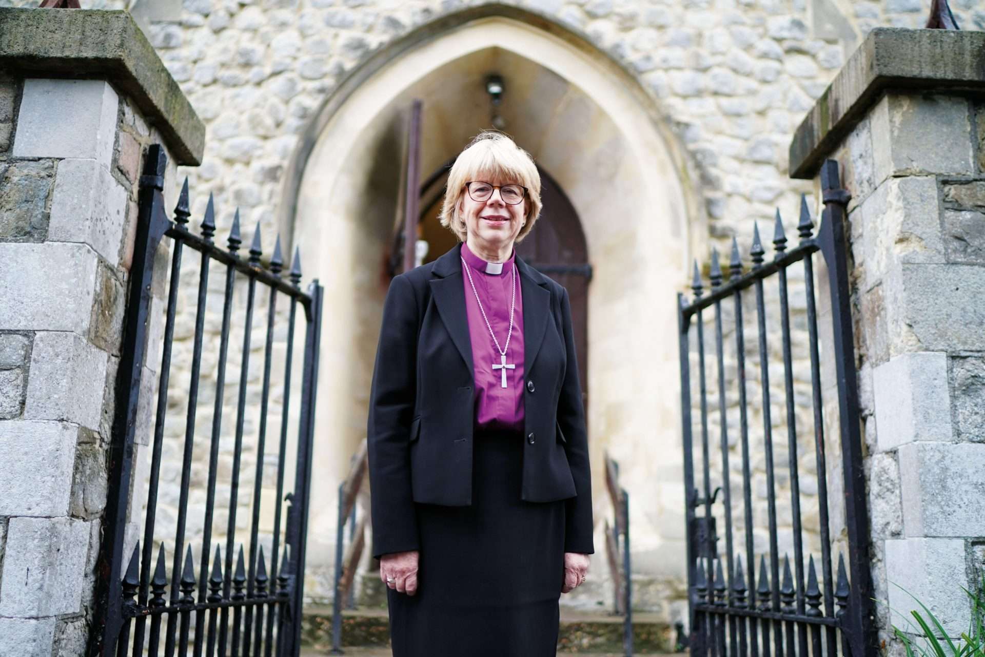 Just the person for the job – the new Archbishop of Canterbury - The Tablet