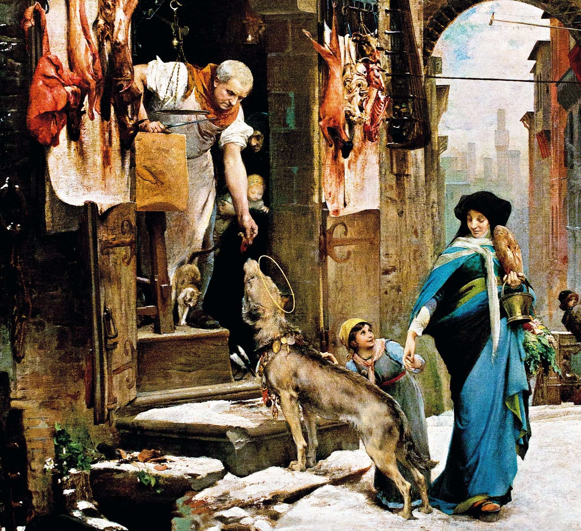 Welcome, Brother Grief: St Francis of Assisi and the Wolf of Gubbio ...