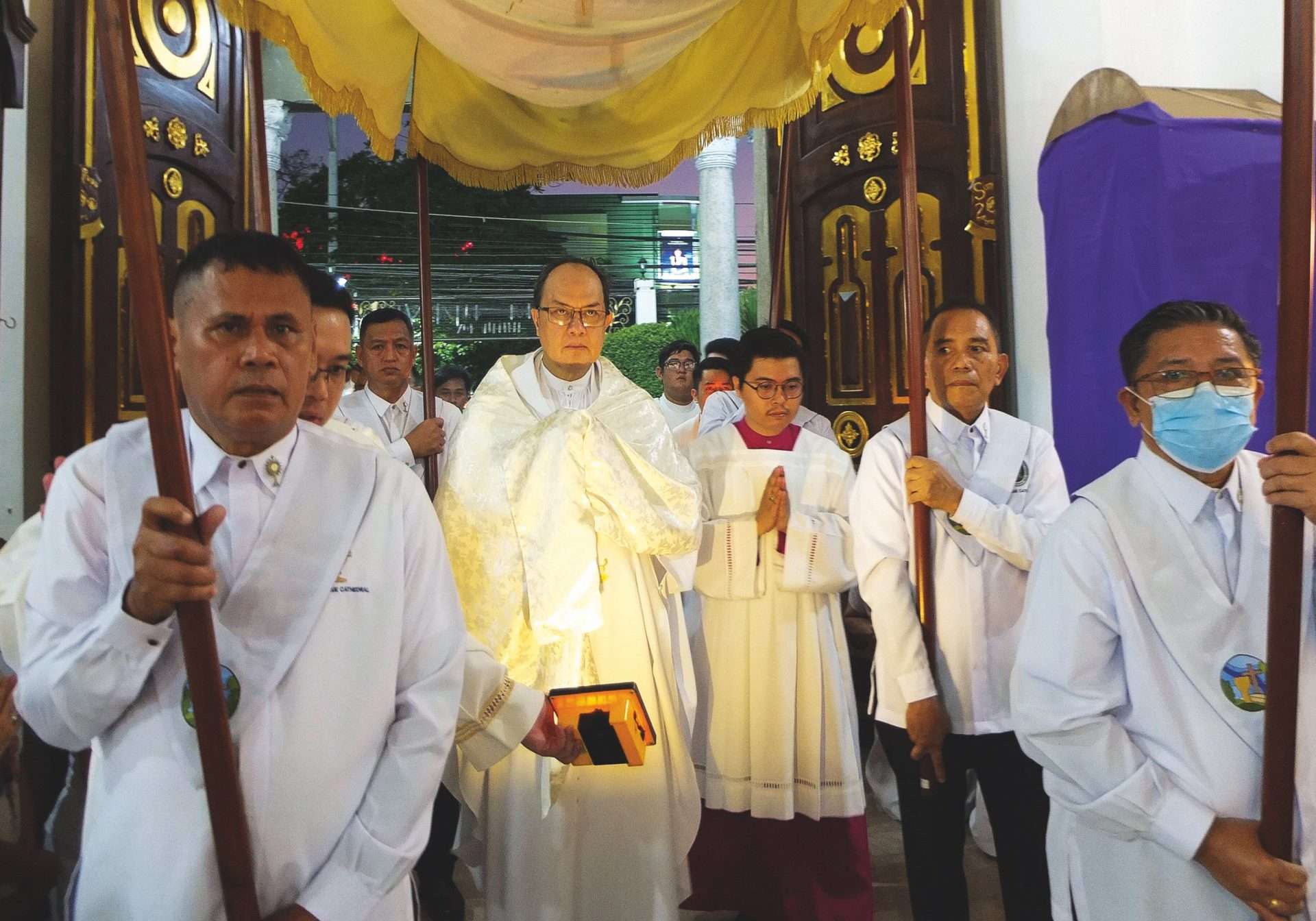 Pablo Virgilio David, cardinal of the killing fields - The Tablet