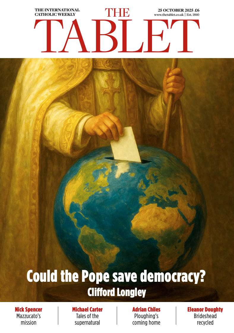 The International Catholic News Weekly - The Tablet