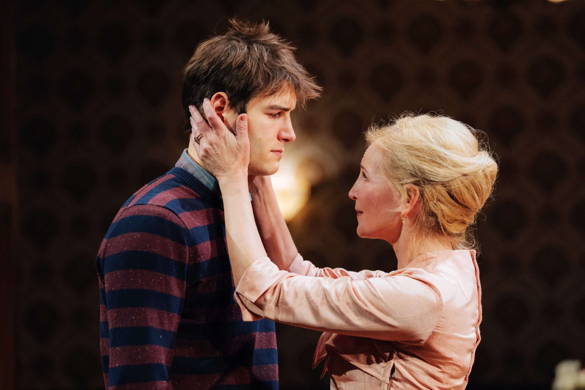 Theatrical snap: two sagas of politics and families - The Tablet