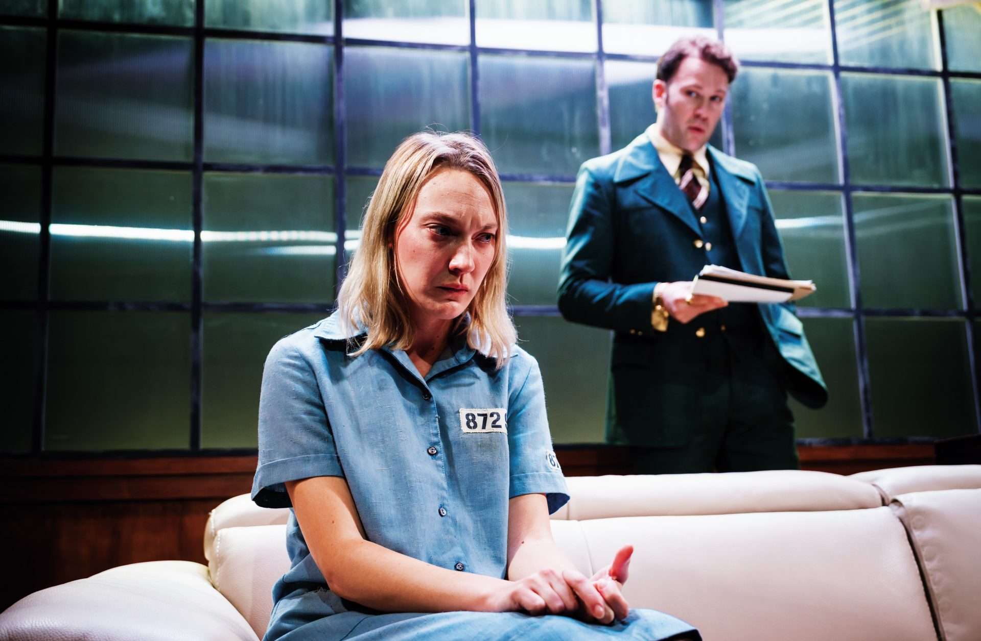 Shadow play from a dramatist of exceptional promise - The Tablet