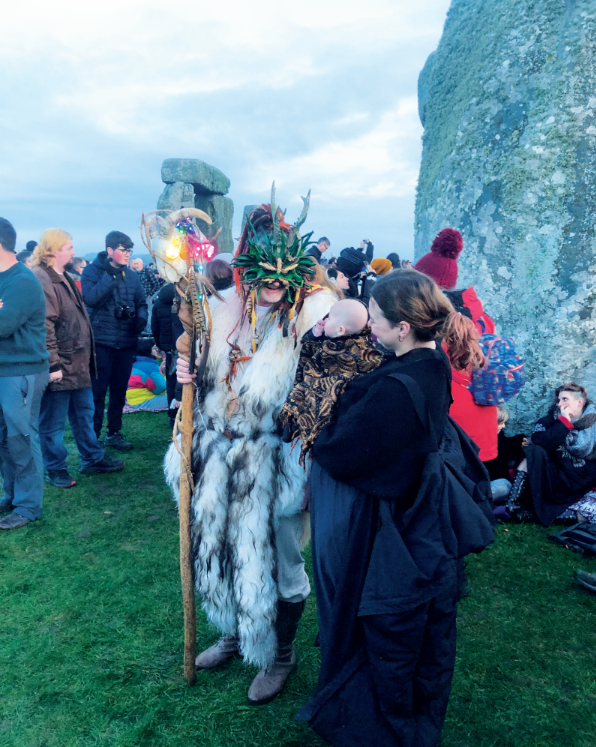 The light inside: winter solstice at Stonehenge - The Tablet