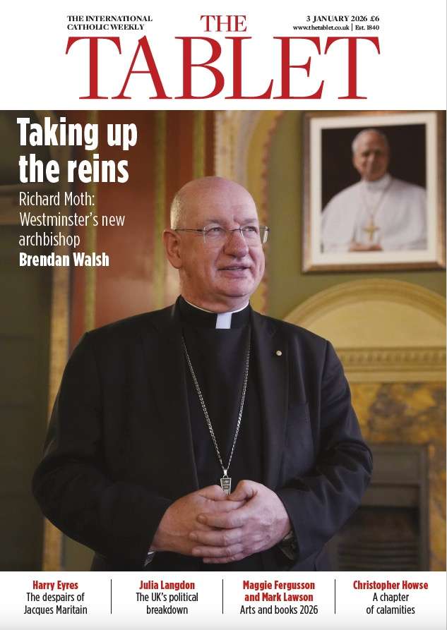 The International Catholic News Weekly - The Tablet
