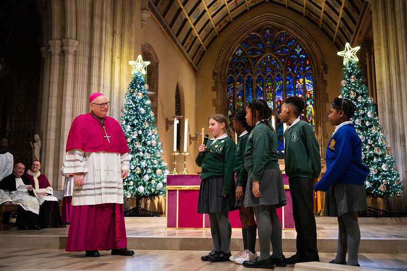 Archbishop John Wilson reveals nation’s first ‘Ambassadors for Christ ...