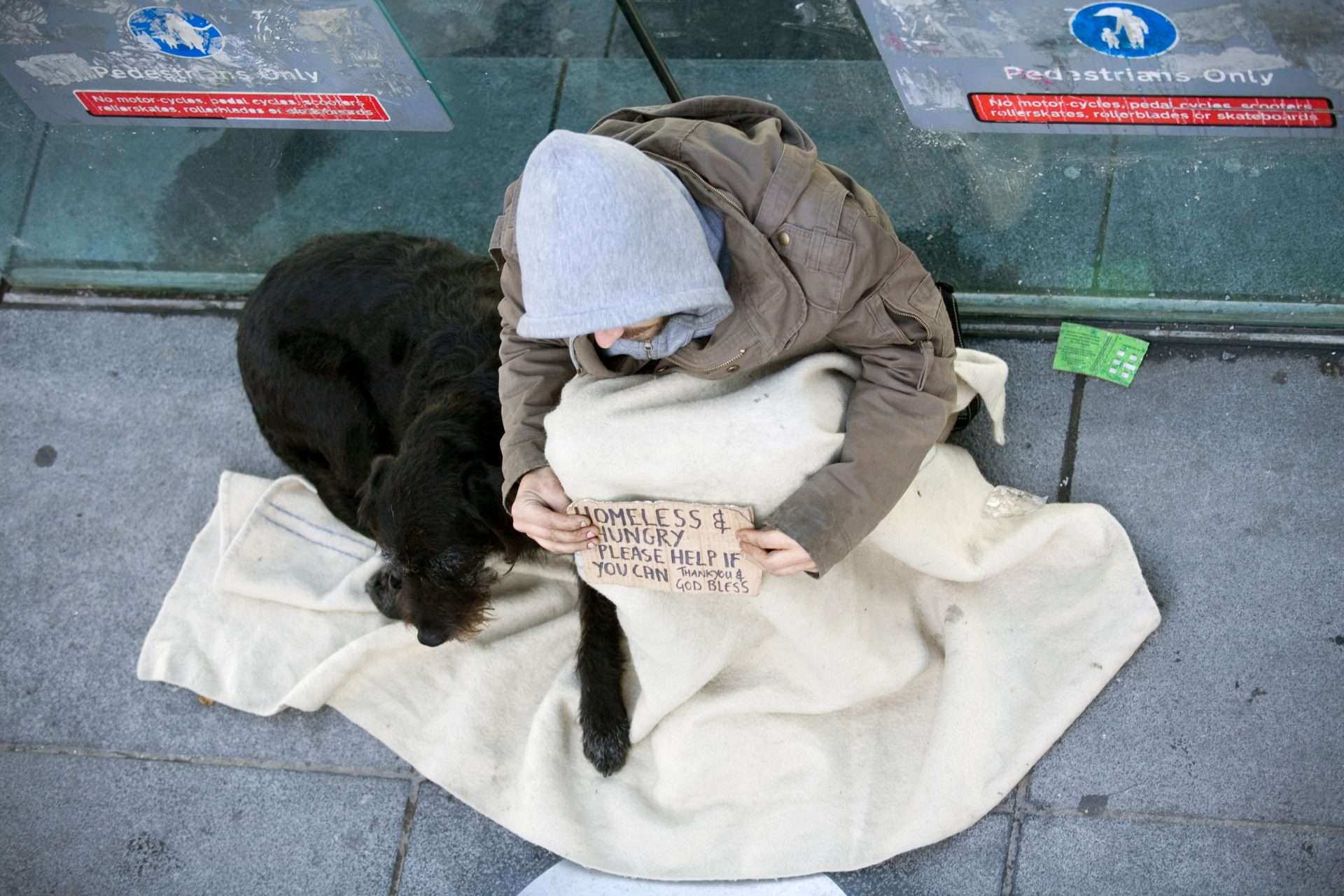 DePaul urges new action and commitment to ending homelessness - The Tablet