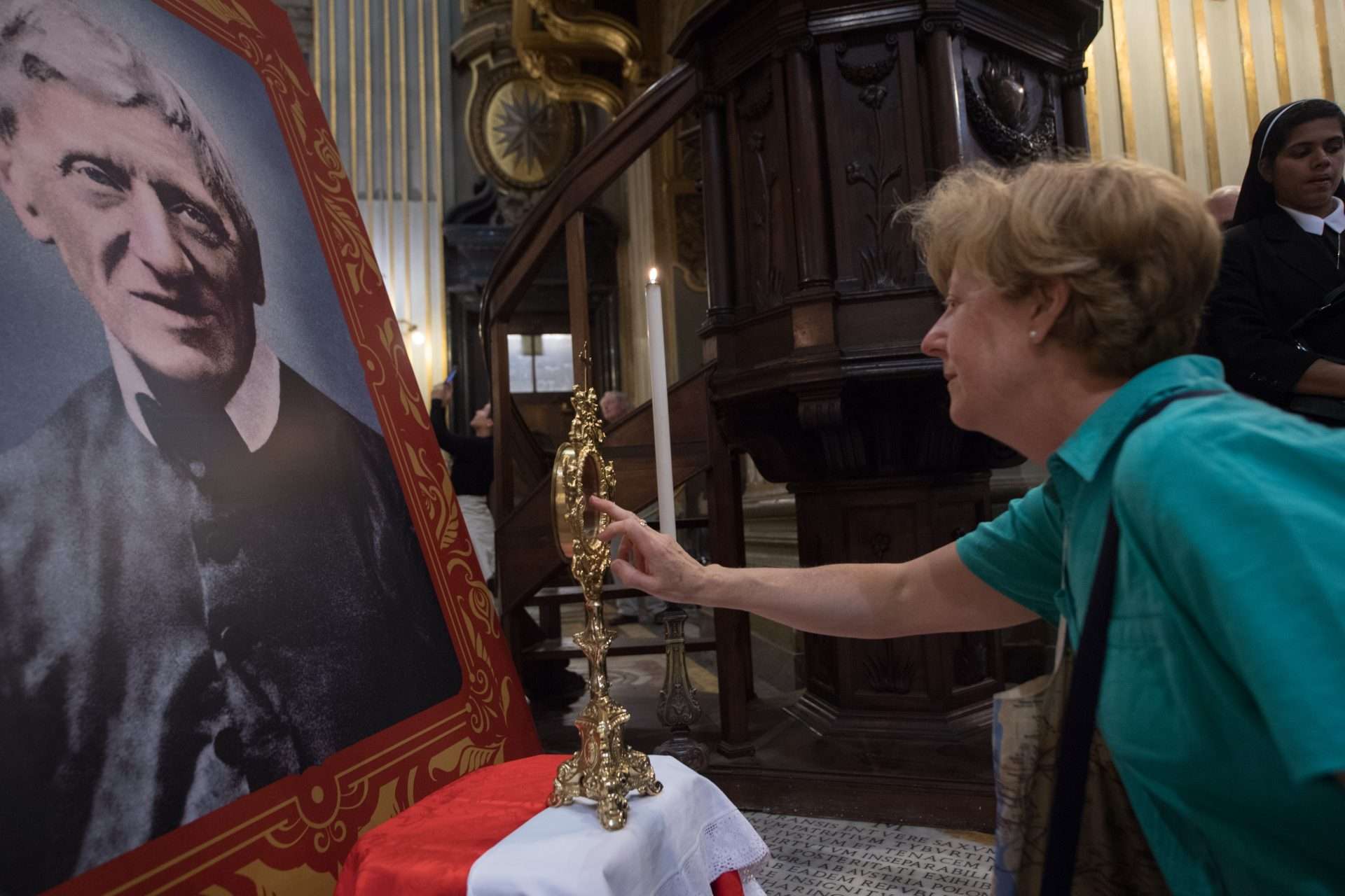 Drive for prayer and pilgrimage to shrines of local saints - The Tablet