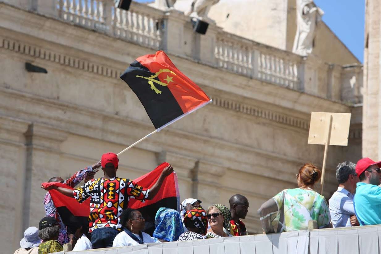 Angola welcomes confirmation of plans for papal visit - The Tablet