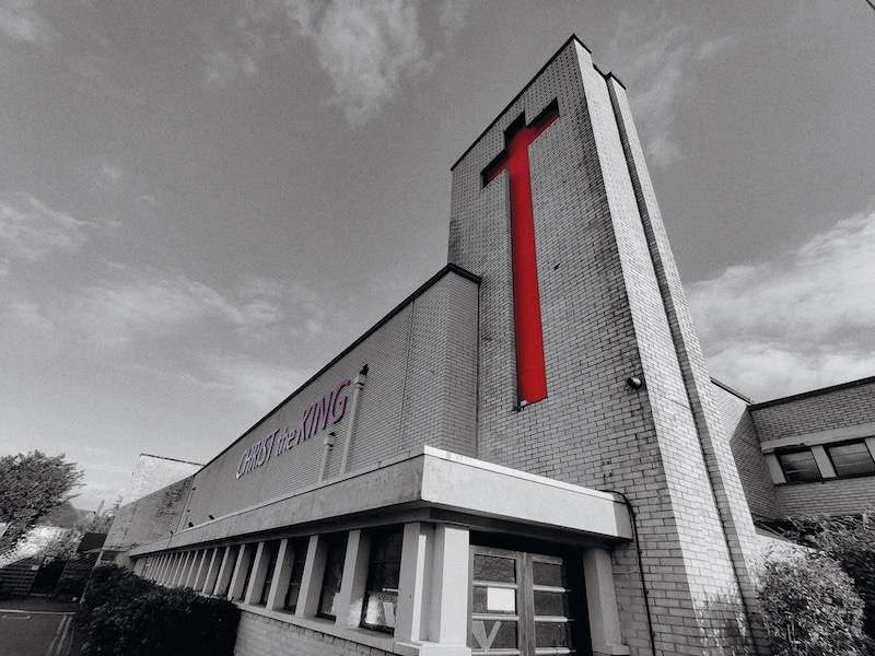 Architect of reconciliation - The Tablet