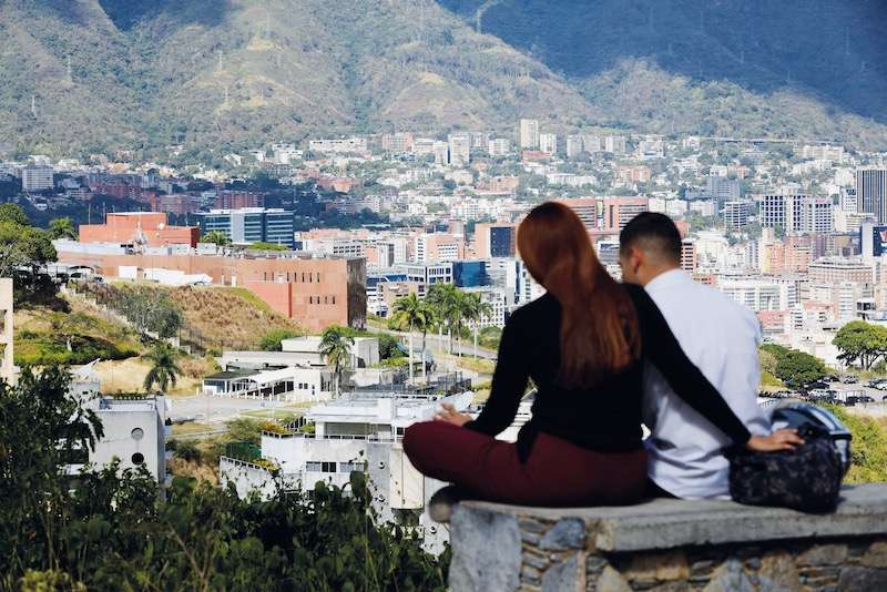 Voices of Venezuela - The Tablet