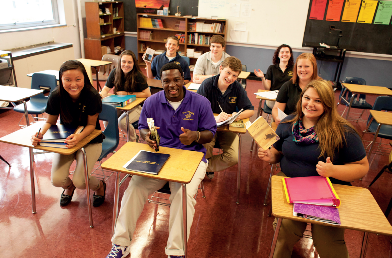 Catholic teaching and ‘the vision thing’ - The Tablet