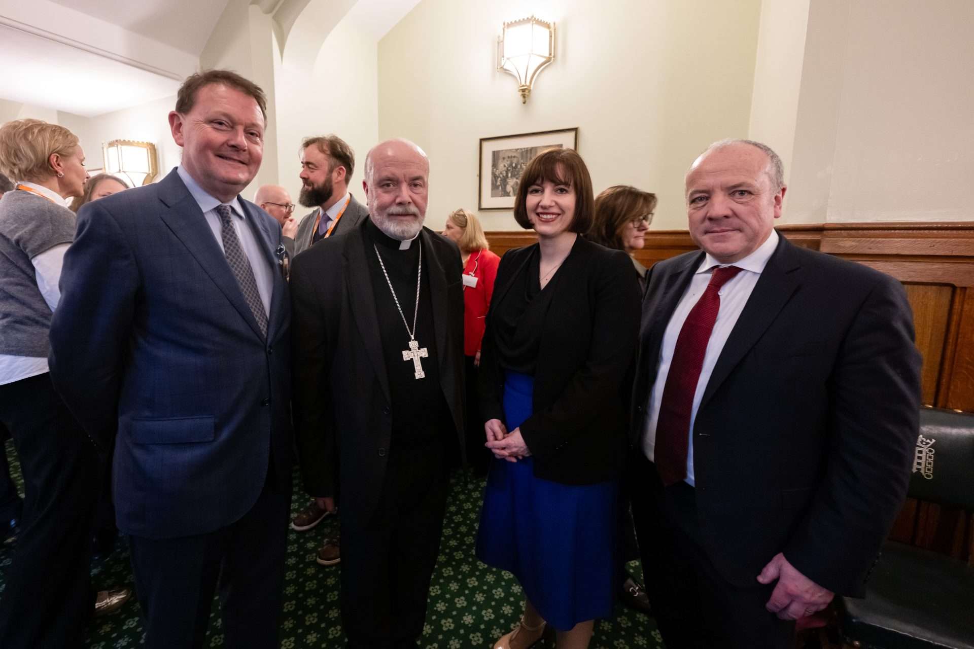 Catholic education is 'rooted in service' - The Tablet