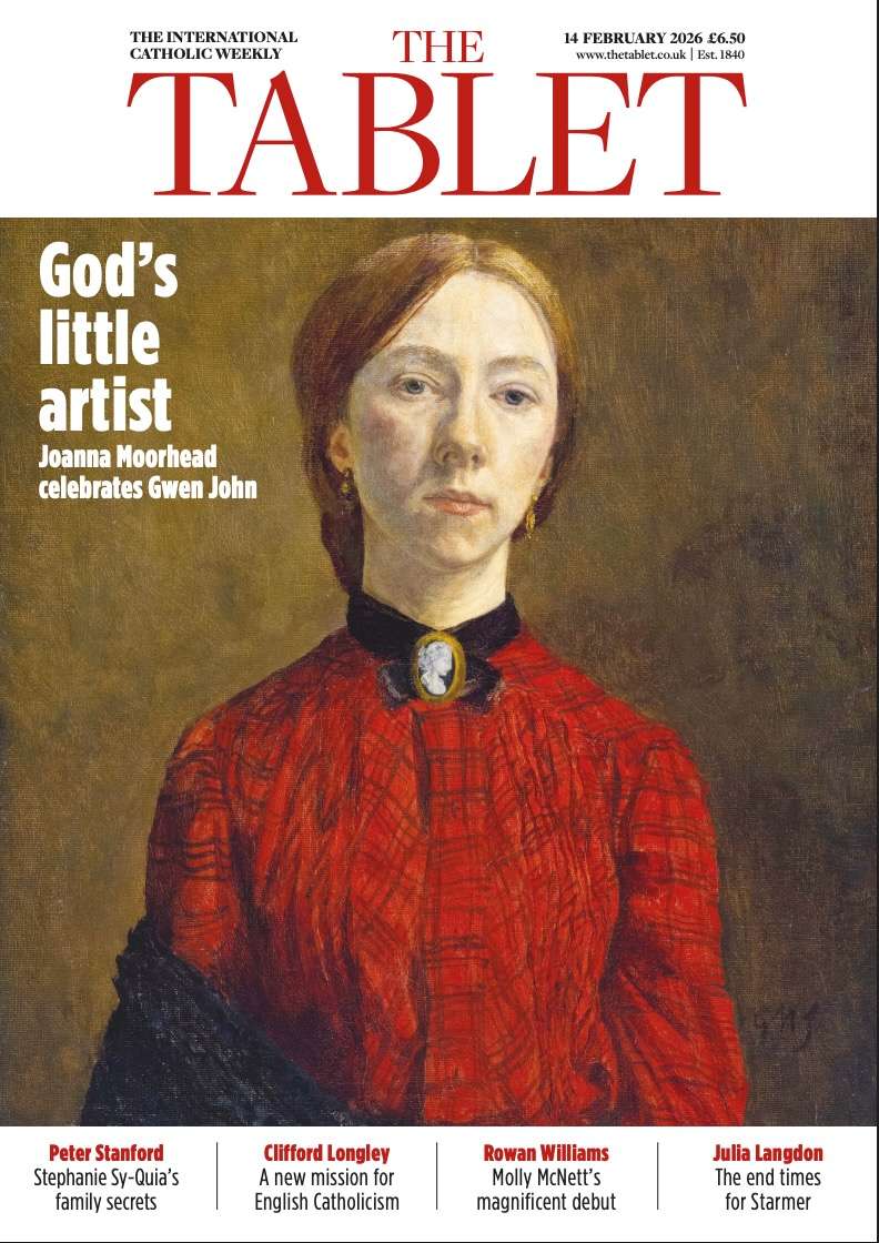 The International Catholic News Weekly - The Tablet