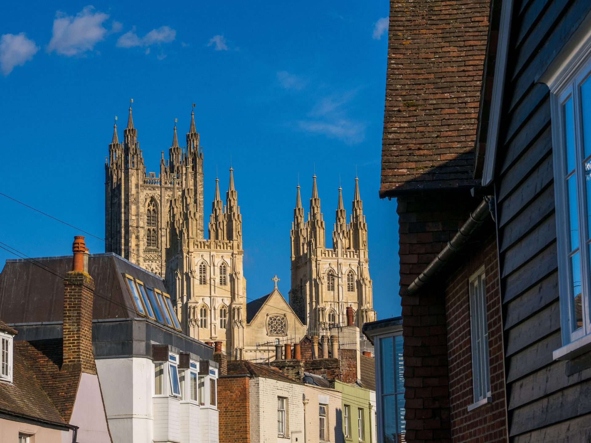 Archbishop Mullally to walk from London to Canterbury for her ...