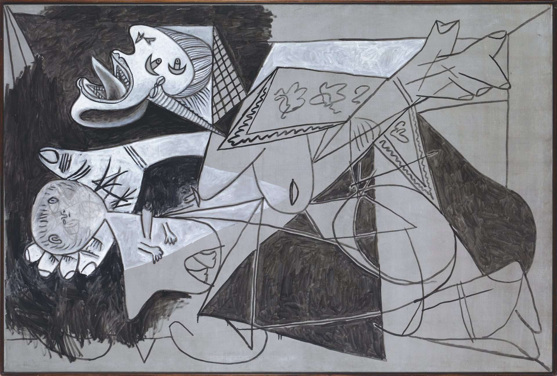 The pious Picasso - The Tablet