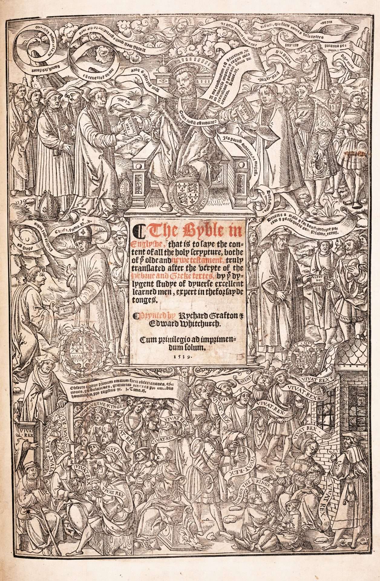 The power of print: celebrating William Caxton - The Tablet