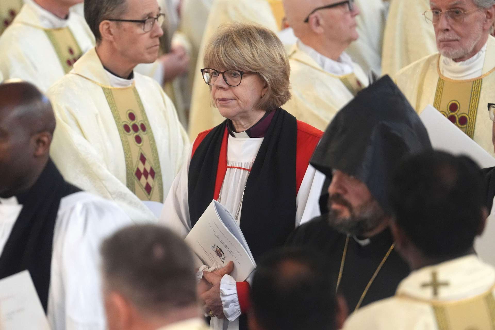 How to be an Archbishop of Canterbury - The Tablet