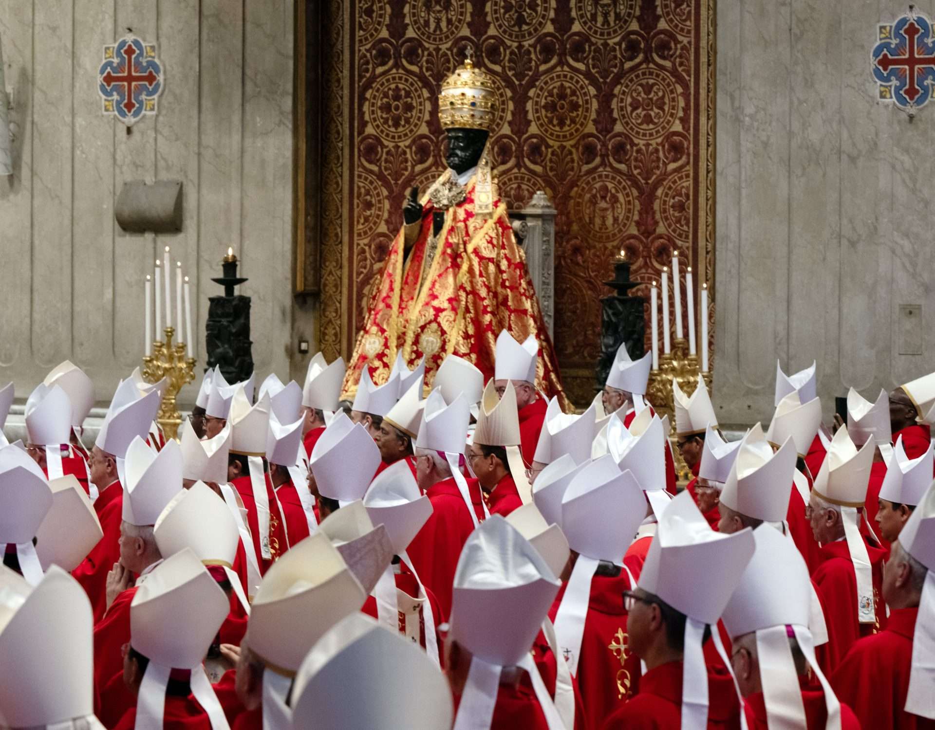 Universal Church rallies around Pope after attacks by ‘messianic’ Trump ...
