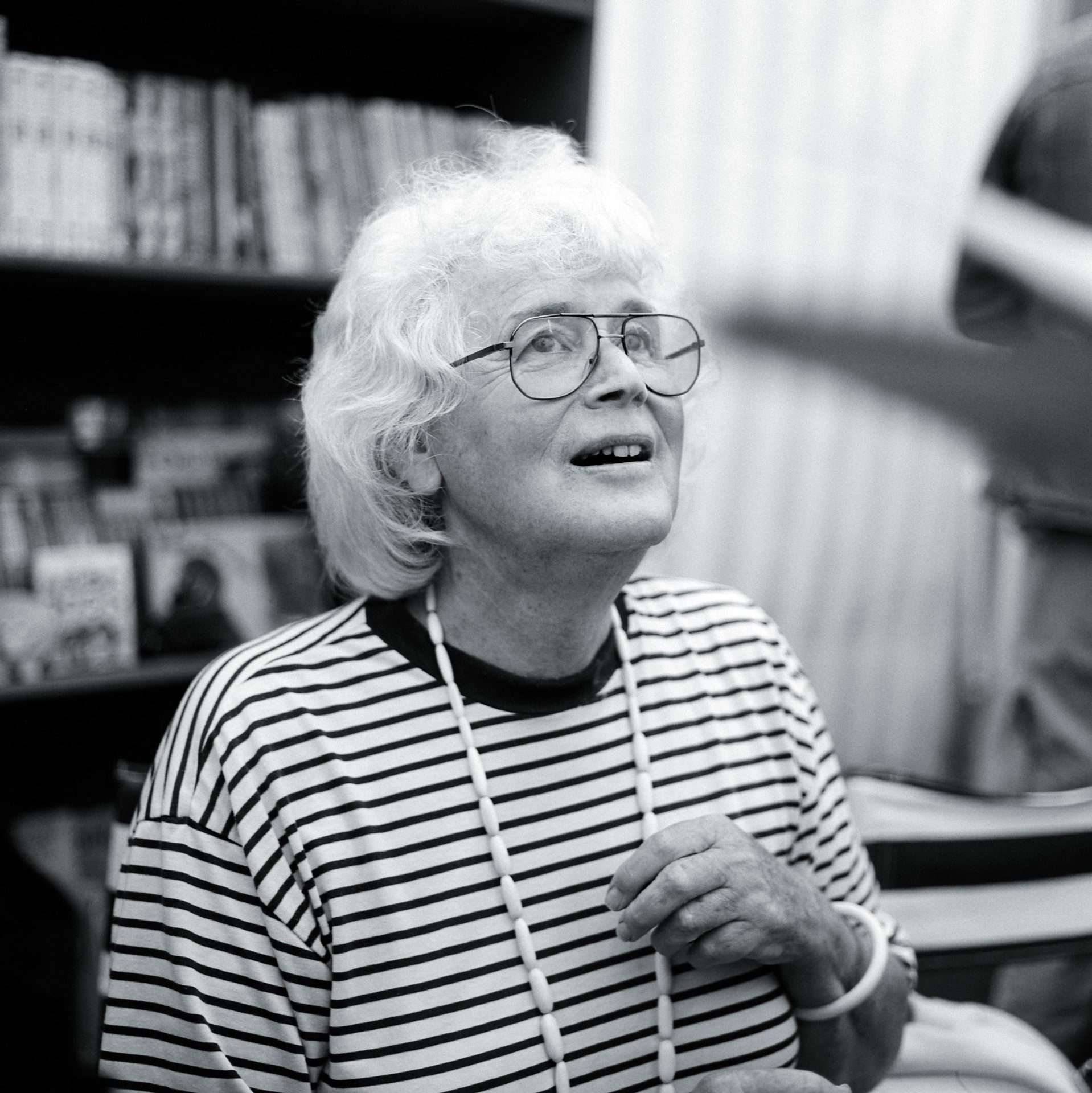 The most foreign country is within: Jan Morris - The Tablet