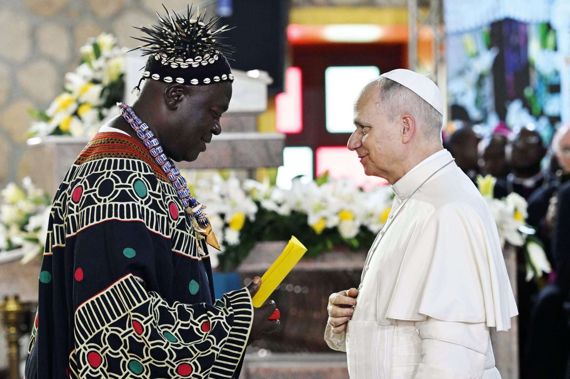 Pope Leo XIV or President Donald Trump – now is the time to choose ...