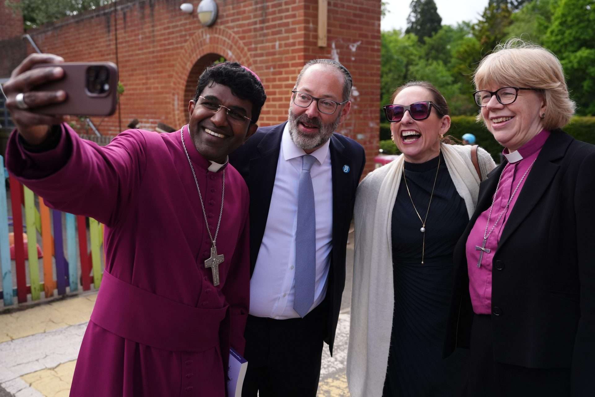 Archbishop of Canterbury condemns proposals for ‘immigration snakes and ...