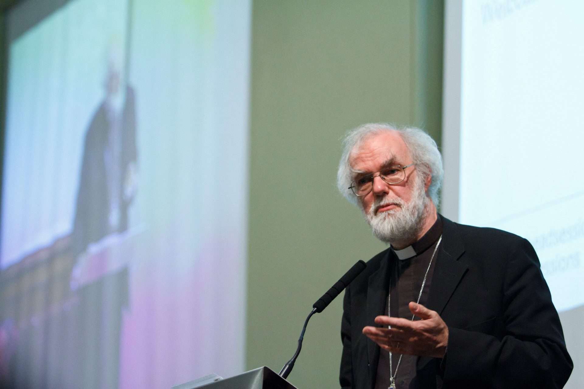 Lord Williams warns of ‘erosion of ethics’ in international relations ...