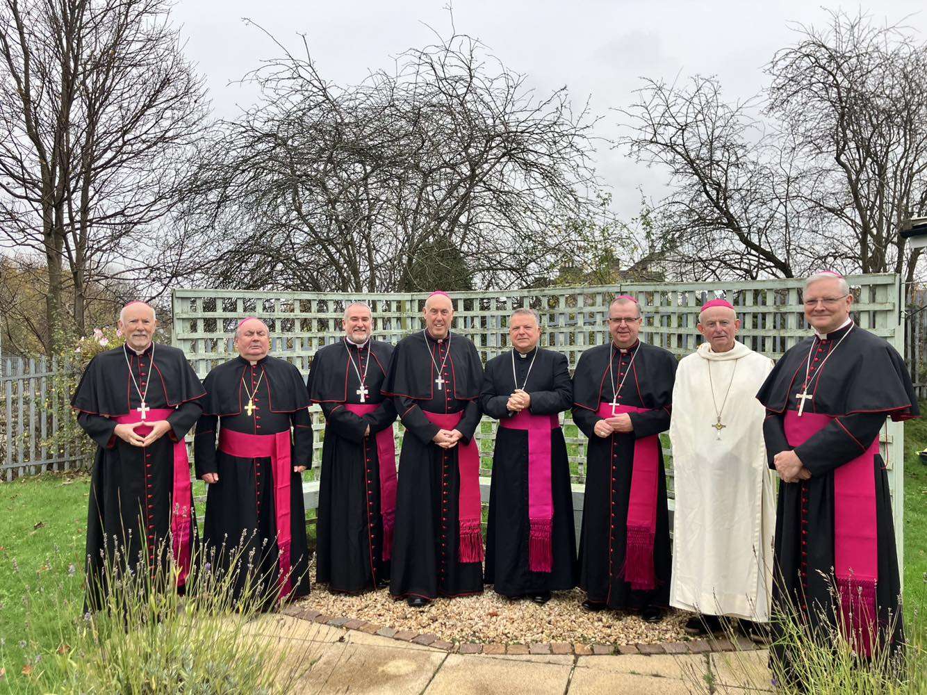 Bishops of England, Wales and Scotland promote study of Pope Leo’s ...