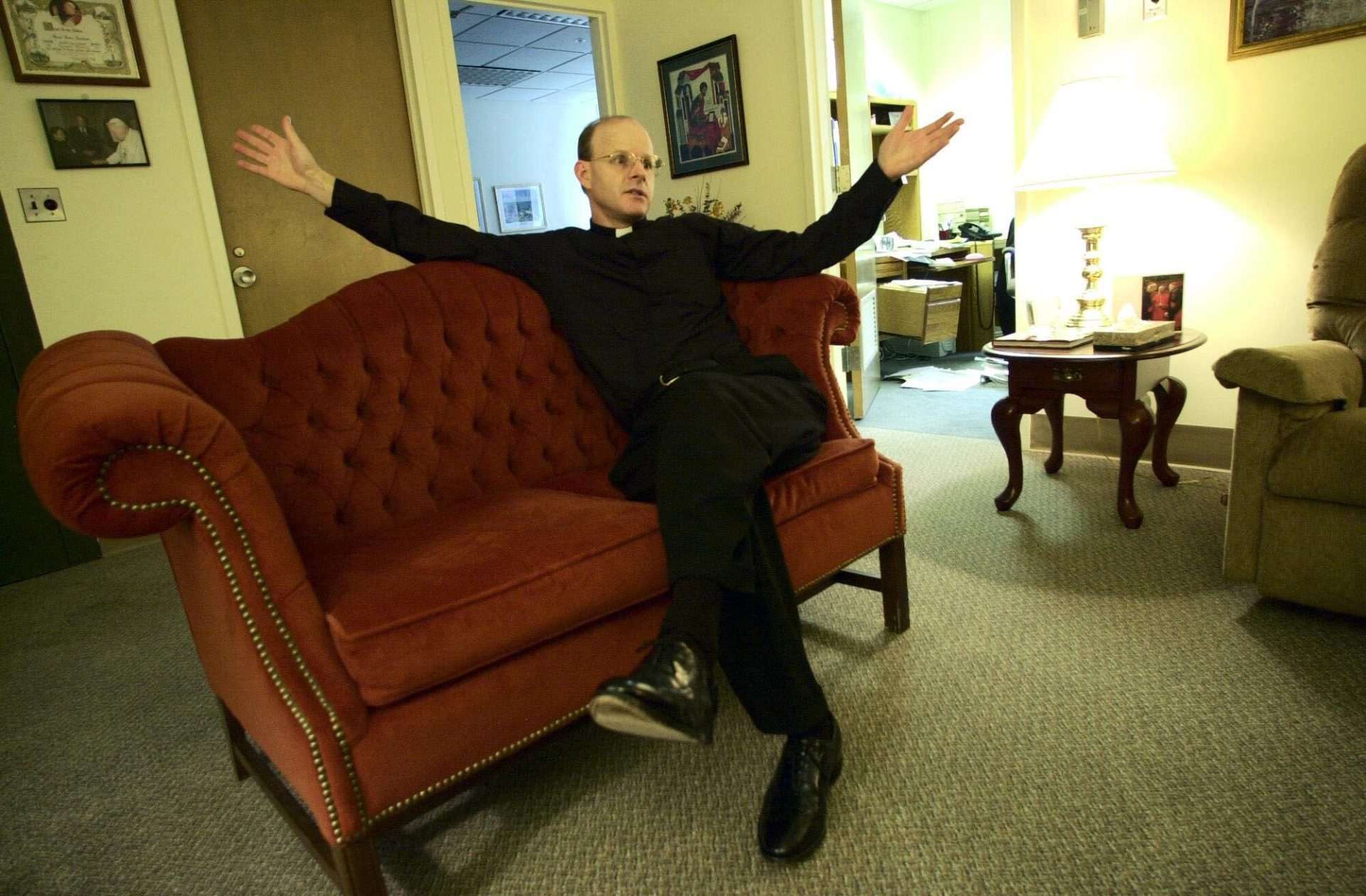 Washington Archdiocese removes exorcist over remarks linking UFOs to ...