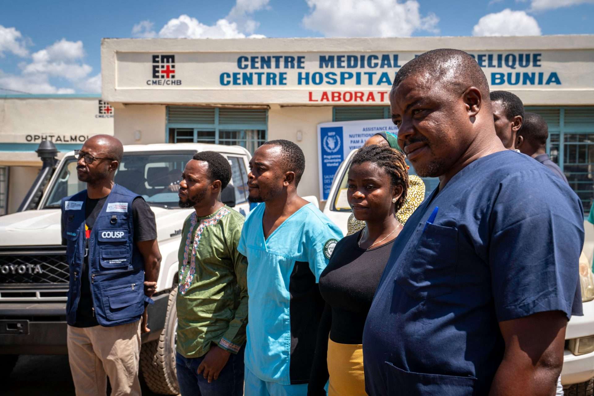 Cafod expands efforts to fight Ebola and launches emergency fundraising ...
