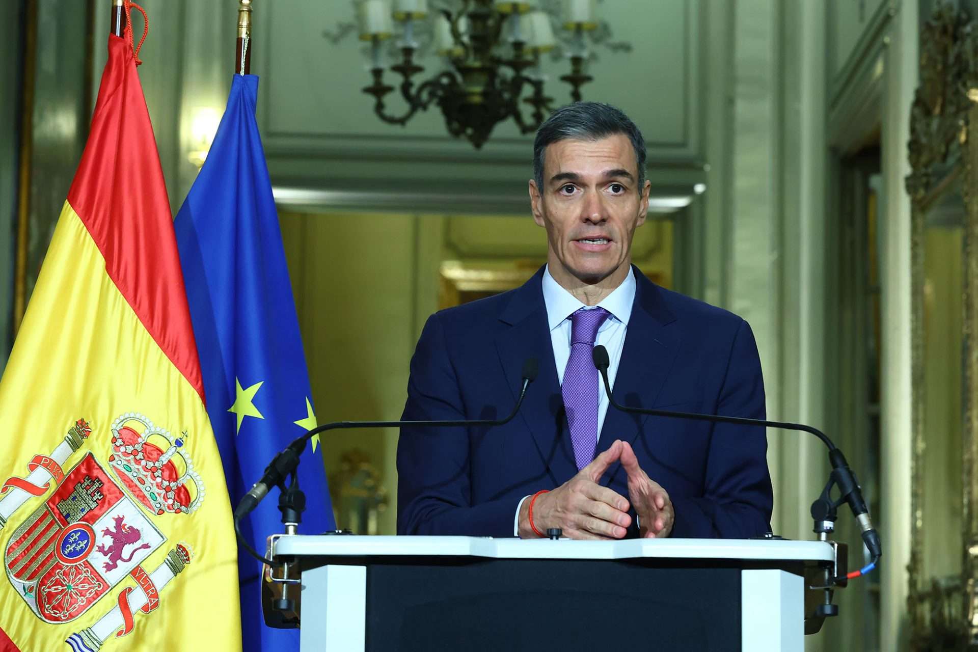 Spanish PM hails Leo as ‘moral compass’ ahead of visit - The Tablet
