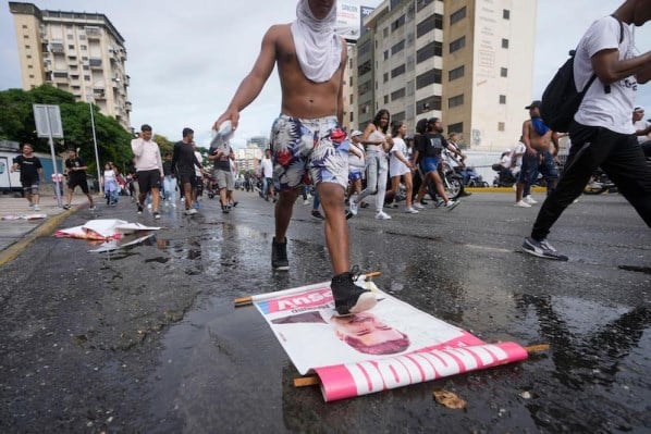 Venezuelan bishops voice concerns over disputed election results - The ...