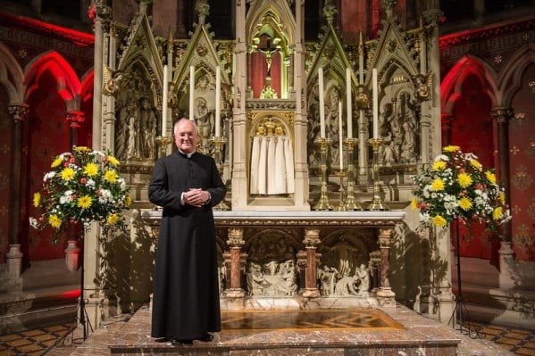 February ordination cancelled of new Bishop of Plymouth - The Tablet