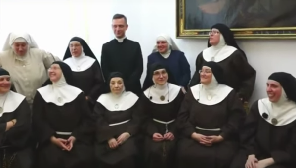 Spanish nuns declare break with Church over property deal - The Tablet
