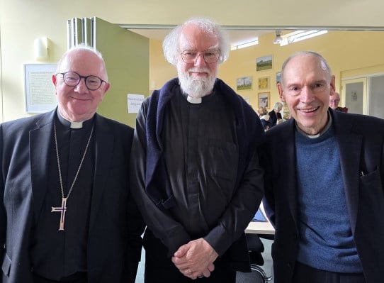 Catholic synodal process is about a ‘return to the gospel’ - The Tablet