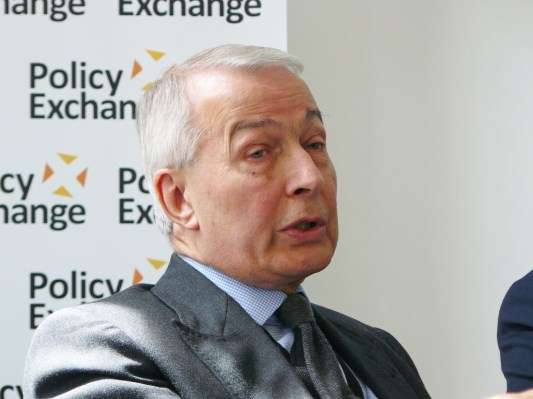 Frank Field - The Tablet